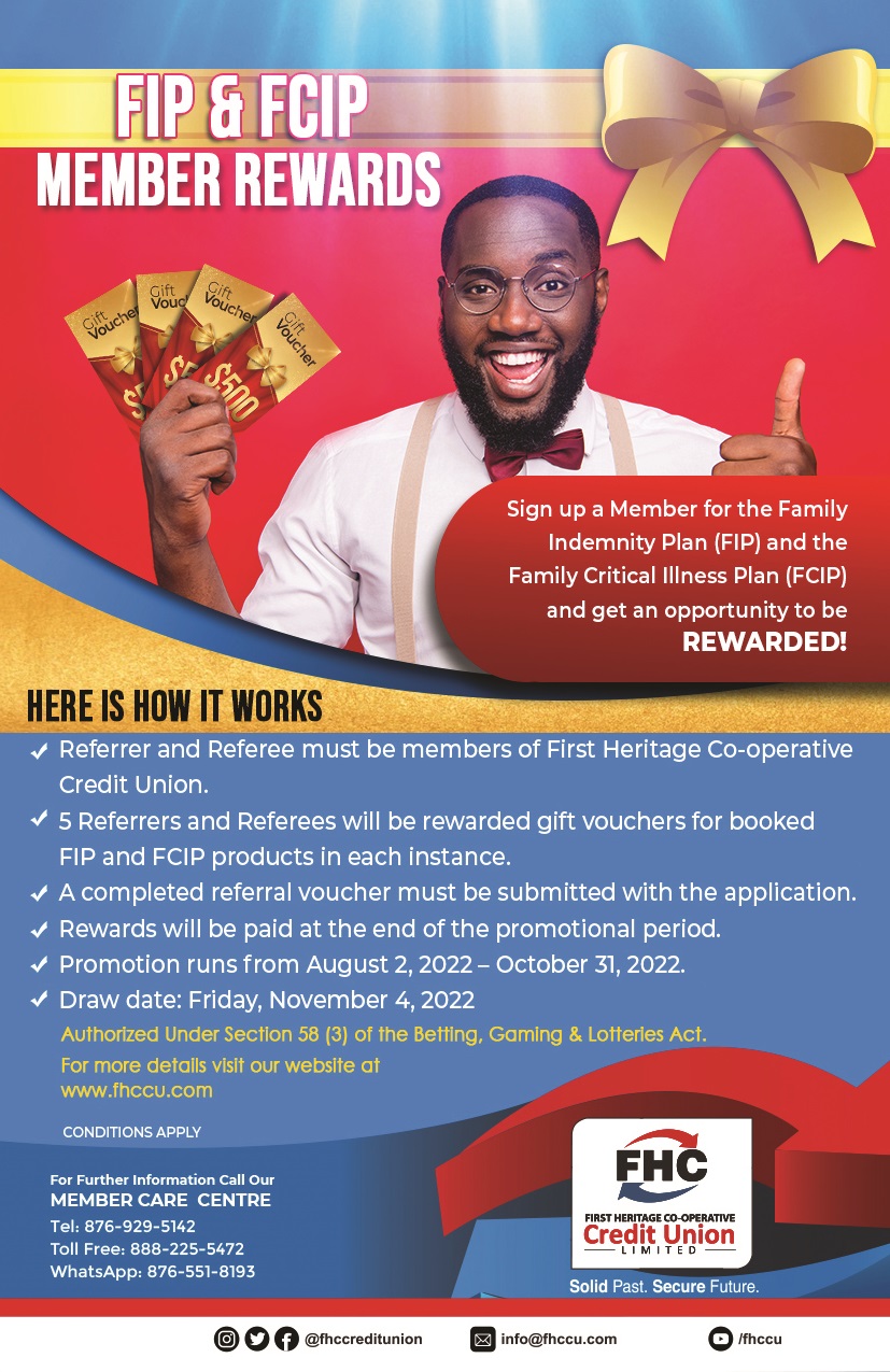 FIP FCIP Referral Competition